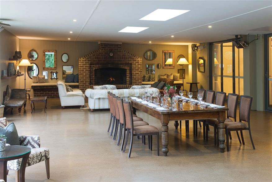 Gallery - Peppers Manor House