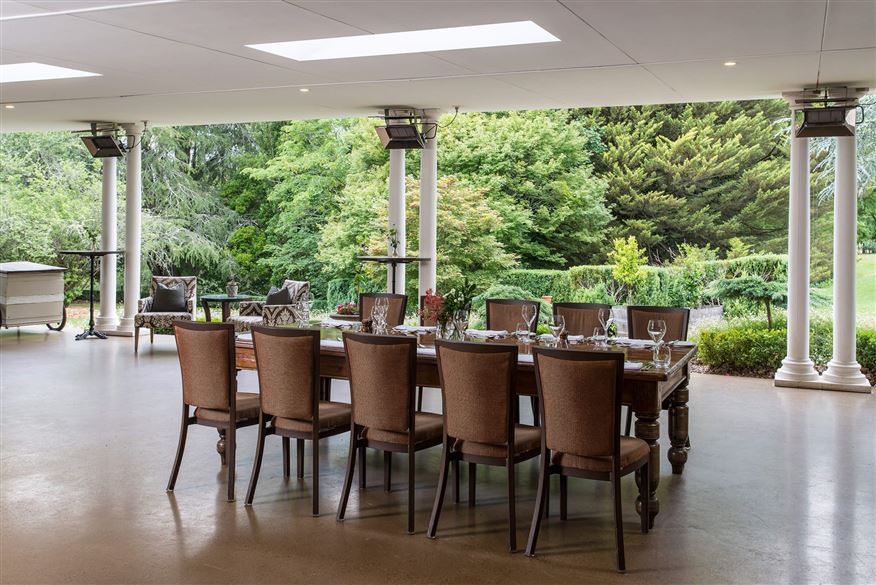 Gallery - Peppers Manor House