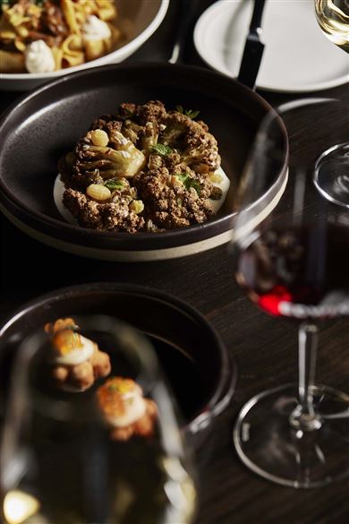 Dining - Shadow Play By Peppers