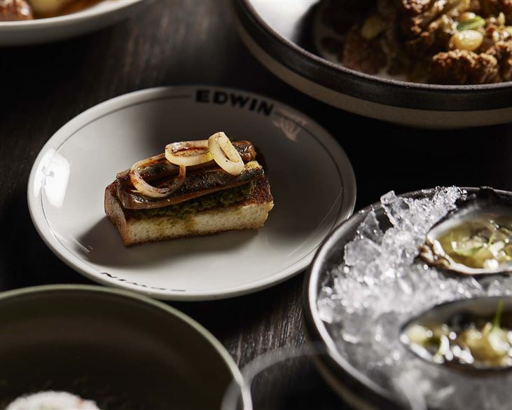 Dining - Shadow Play By Peppers