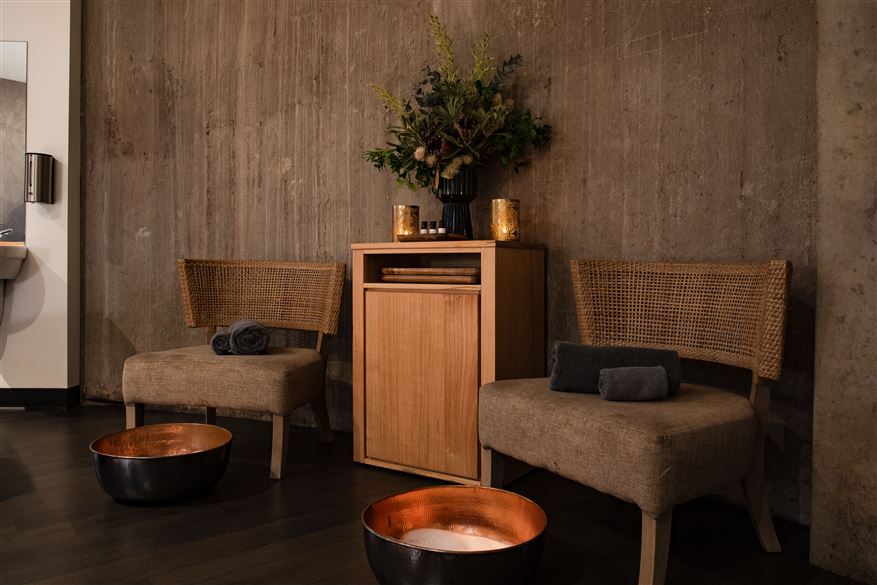 Day Spa - Peppers Silo Hotel Launceston