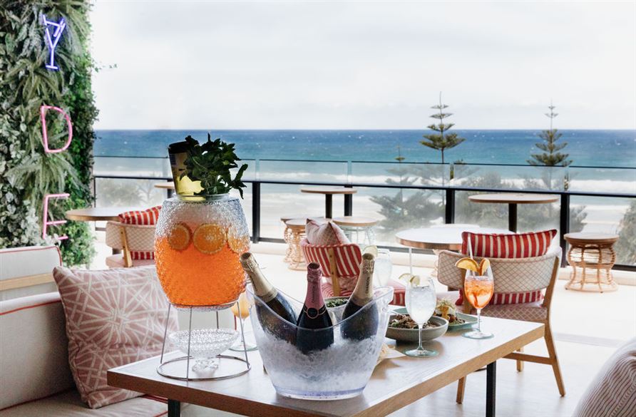 Surfers Paradise Restaurants | Peppers Soul Surfers Paradise