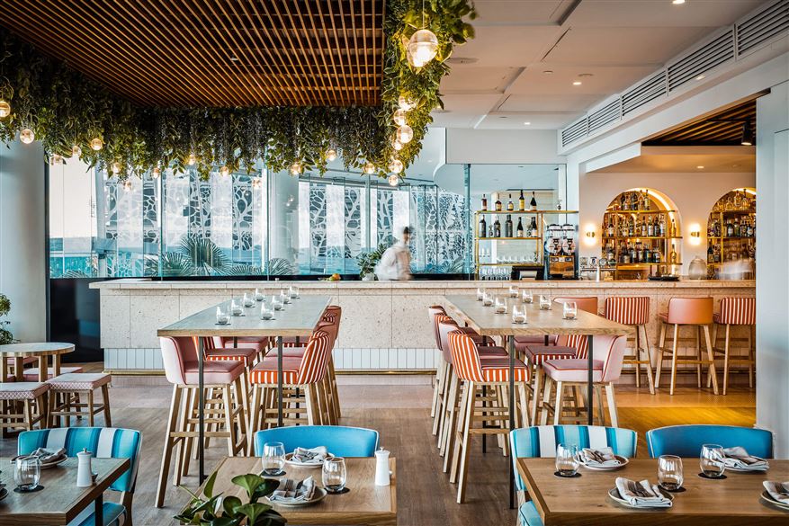 Surfers Paradise Restaurants | Peppers Soul Surfers Paradise