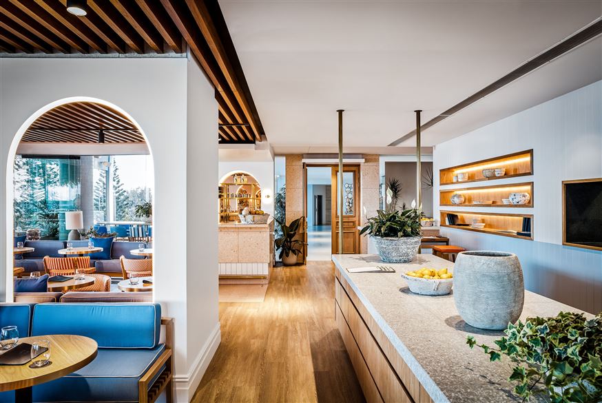 Surfers Paradise Restaurants | Peppers Soul Surfers Paradise