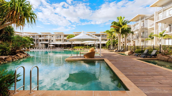 Peppers Retreats, Resorts & Hotels - Australia and New Zealand